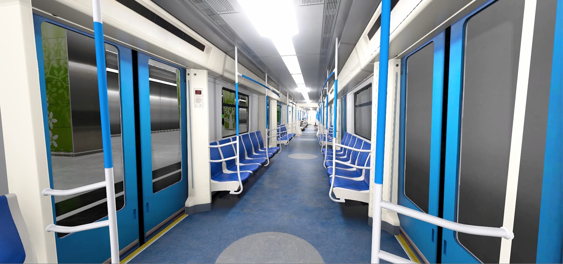 Metro Simulator (PS4)