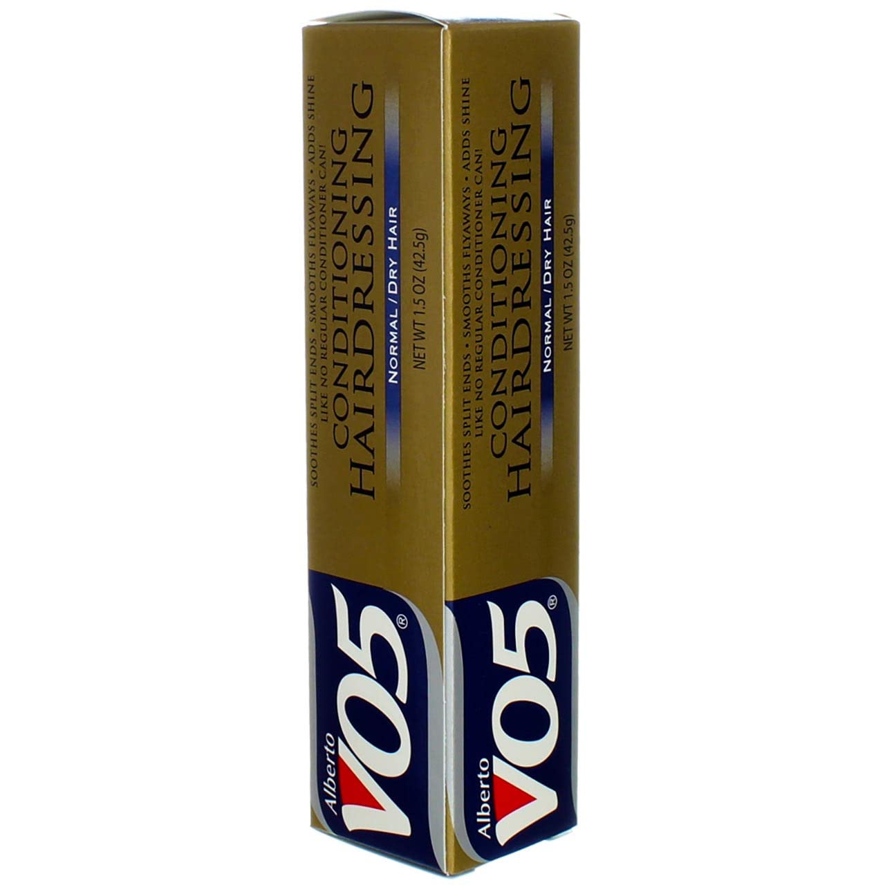 Vo5 Conditioning Hairdress Normal/Dry Hair 1.5 Ounce Tube (44ml) (3 Pack)