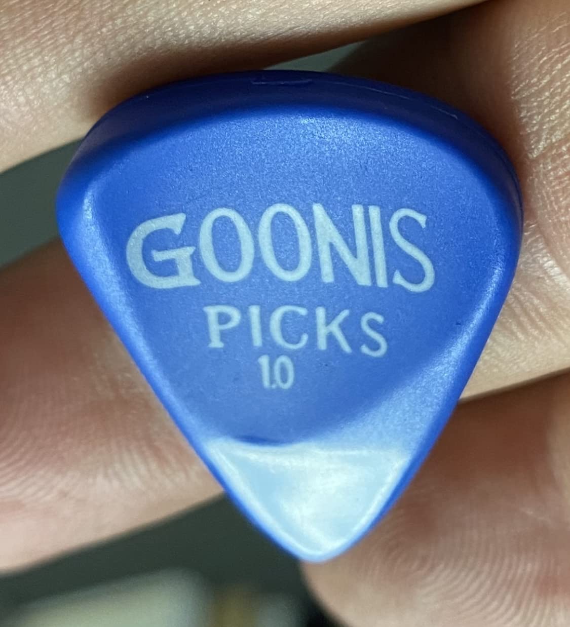 Goonis pick 10 pack blue