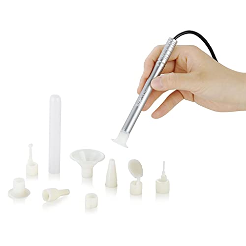 Supereyes B003+ 2.0MP 1~300X Handheld USB Digital Microscope Endoscope Loupe Otoscope Magnifier with 11mm Diameter Health Kit Tripod