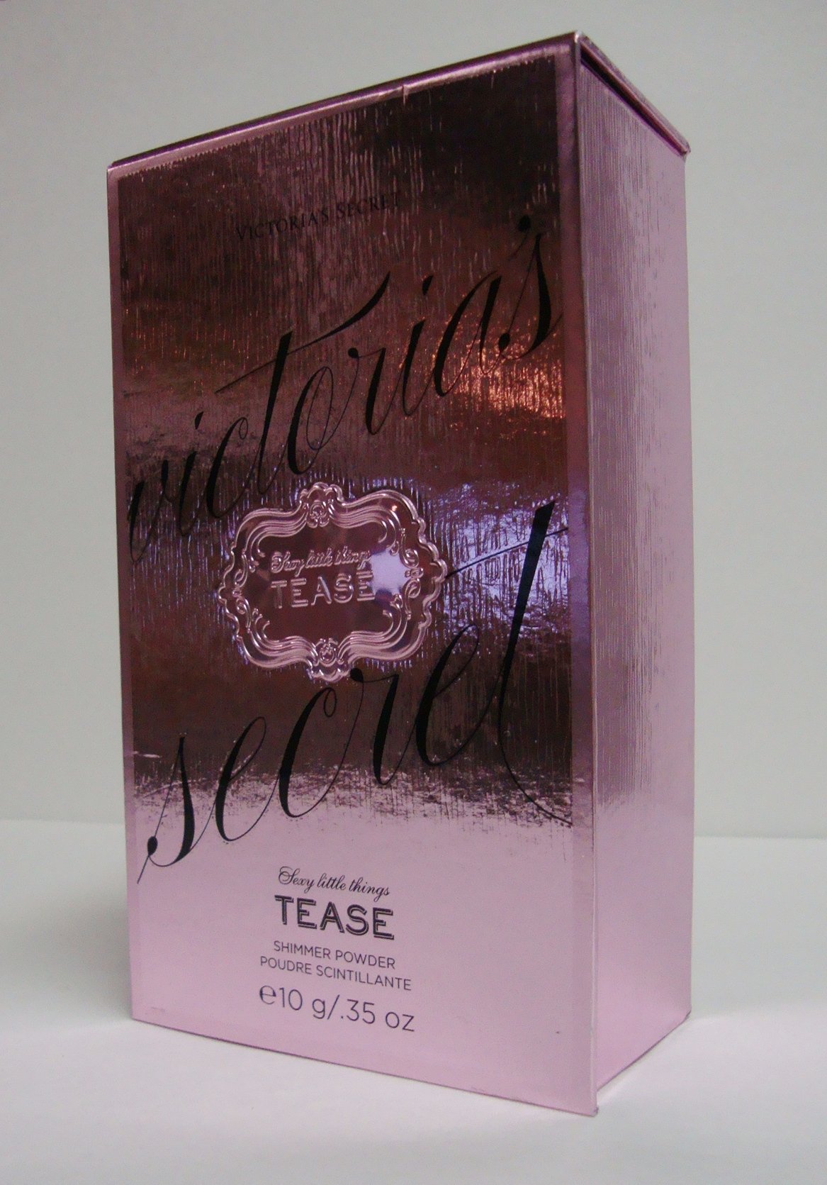Victorias Secret Limited Edition Tease Shimmer