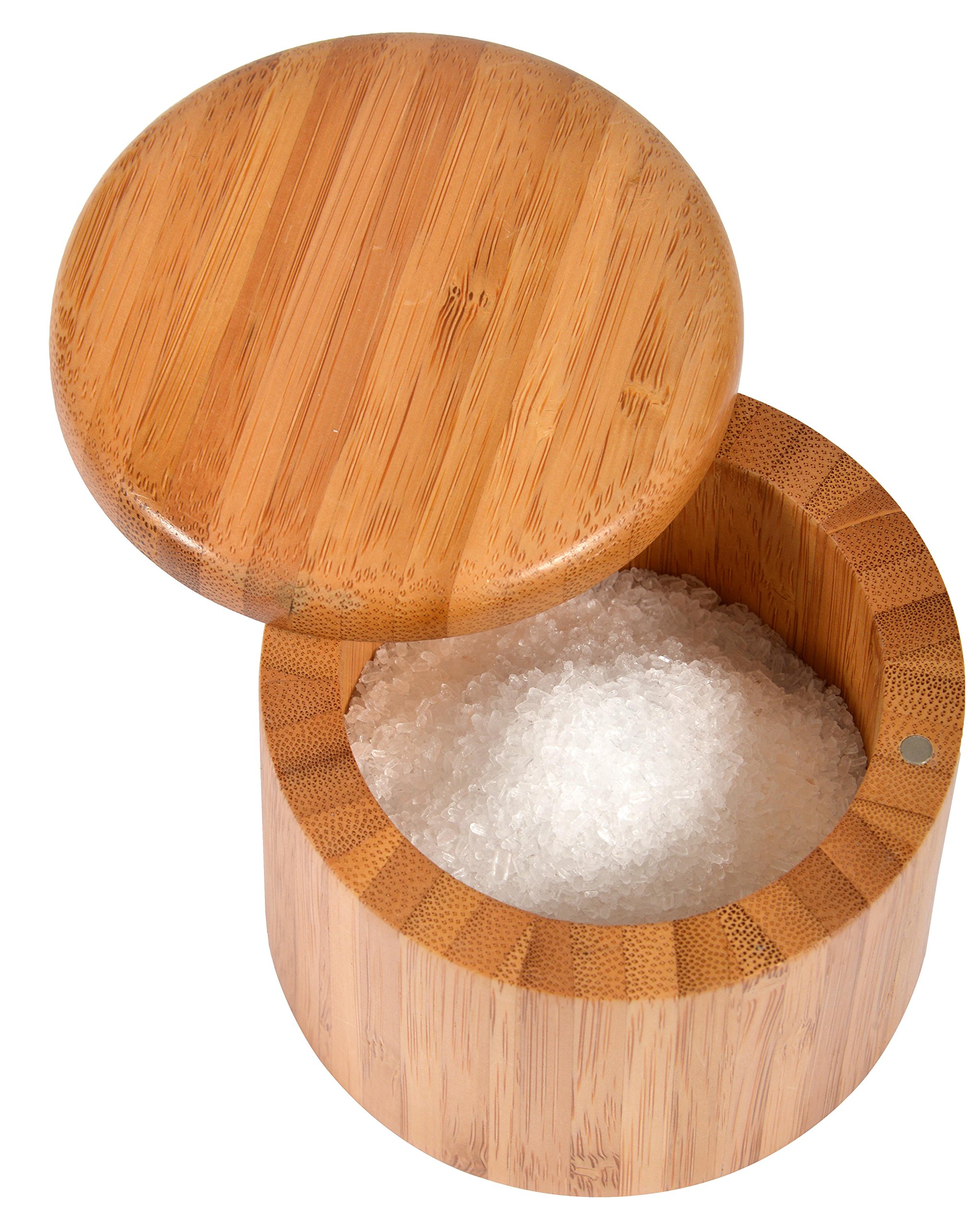 Naomi Home Salt Box