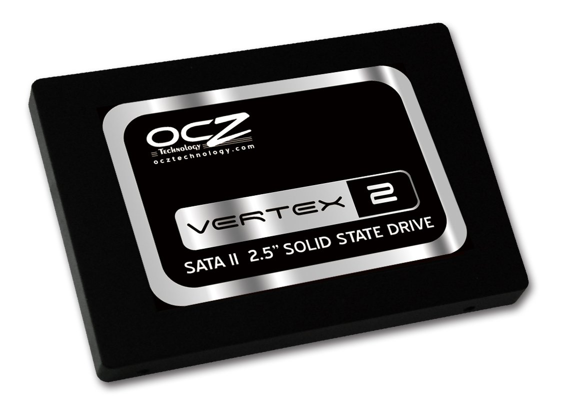 OCZ Vertex 2 120 GB SATA II 2.5" Solid State Drive (OCZSSD2-2VTXE120G)