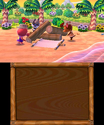 Nintendo Selects - Animal Crossing New Leaf: Welcome amiibo (Nintendo 3DS)