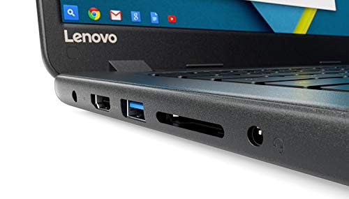 Lenovo Ideapad 14in Chromebook Intel Celeron N3060 Dual-core 1.6GHz 4GB LPDDR3 32GB Flash Memory Chrome OS (Renewed)