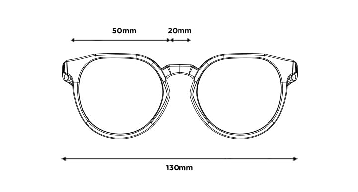 bollé Merit Sunglasses, Black Matte - Volt+ Gun