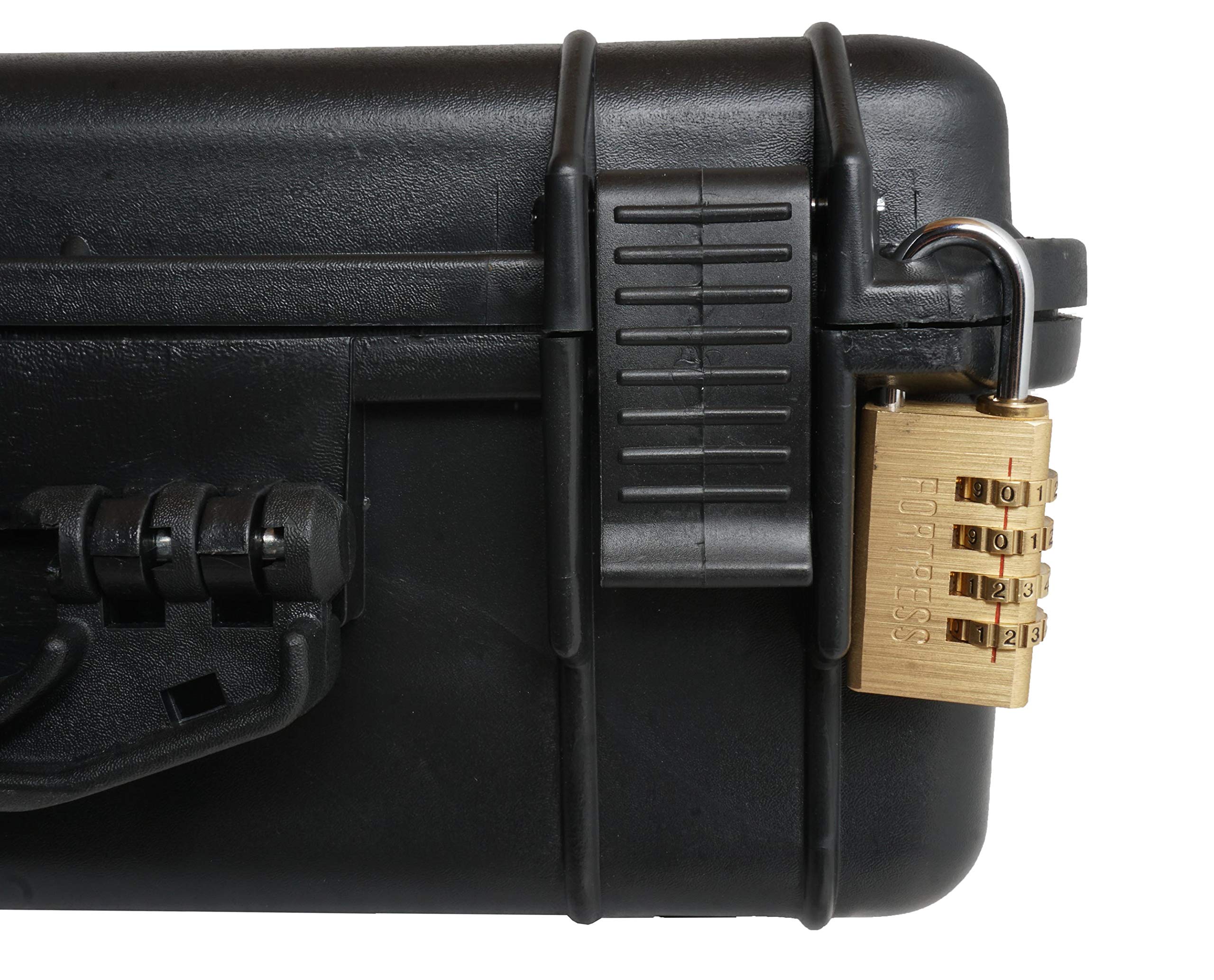 Case Club Pre-Cut Waterproof Case to Fit GoSky 20-60x80 Spotting Scope (Base Model)
