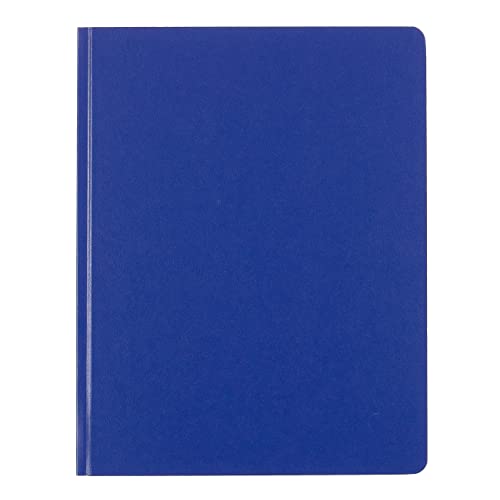 NATIONAL 43581 Chemistry Notebook, Blue cover, Narrow Ruled, 11" x 8.5", 60 Sheets, (43571)