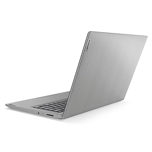 Lenovo IdeaPad 3 β (2023) - Everyday Notebook - Windows 11-14" Full HD β 8GB Memory β 128GB Storage - Intel Core i3-1115G - Platinum Grey