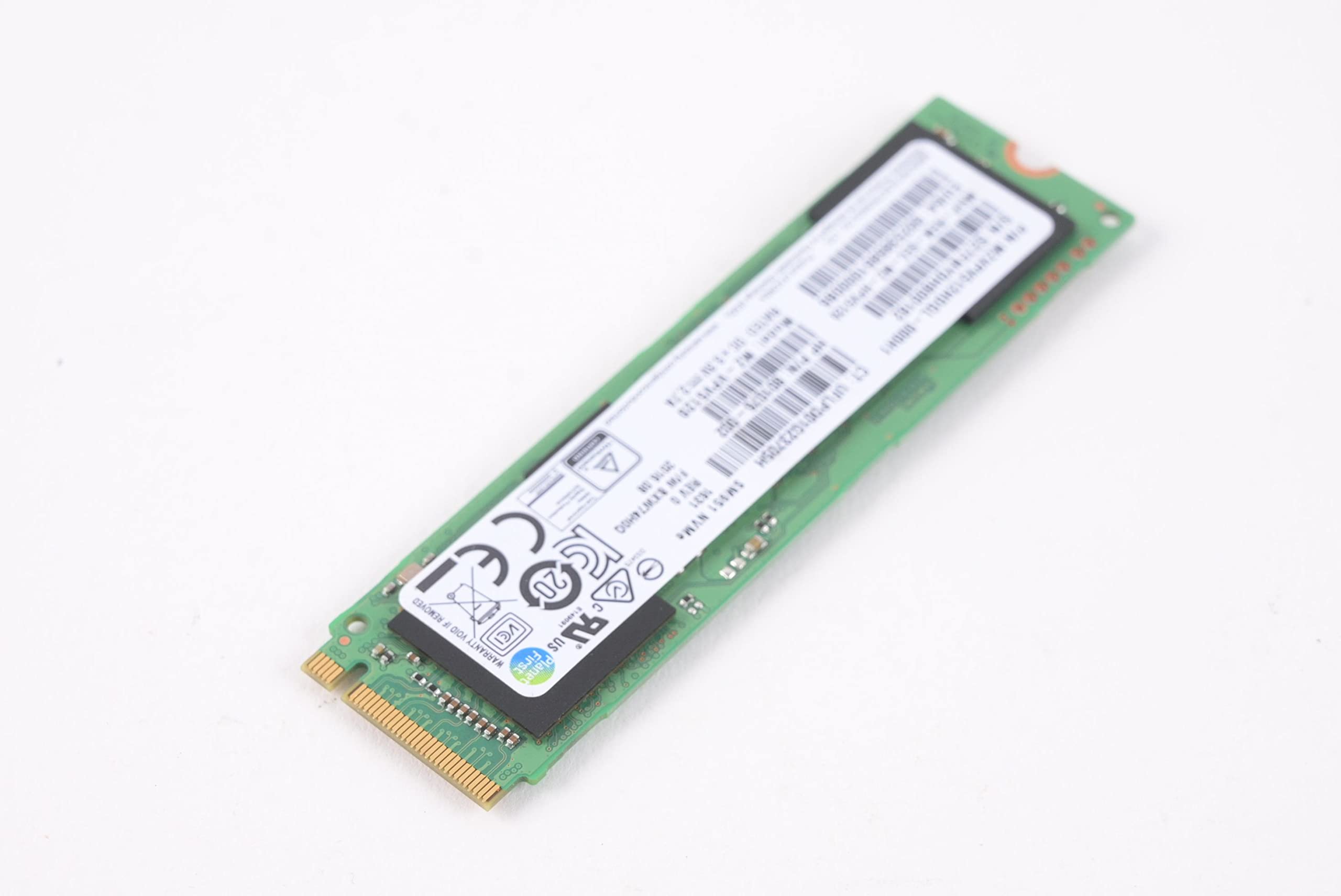 Ebid-Dealz Replacement for 512GB M.2 NVMe 2280 Internal Solid State Drive Samsung MZVPV512HDGL-0000 MZ-VPV5120 PCI Express 3.0 x4 150 Mbps