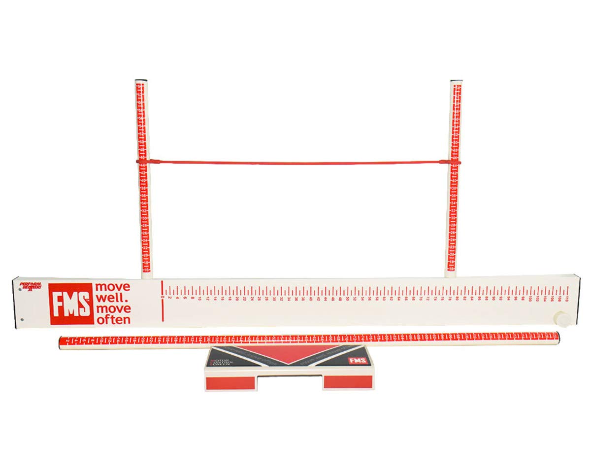 FMS Functional Movement Screen (FMS) Test Kit