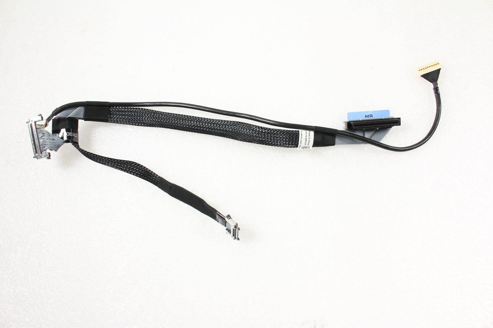 Ebid-Dealz Replacement for Front Control Panel Board w/ Cable Dell XM1C9 PowerEdge TR4H5 0XRDPC 0PPCVY 10-2 2X USB Ports