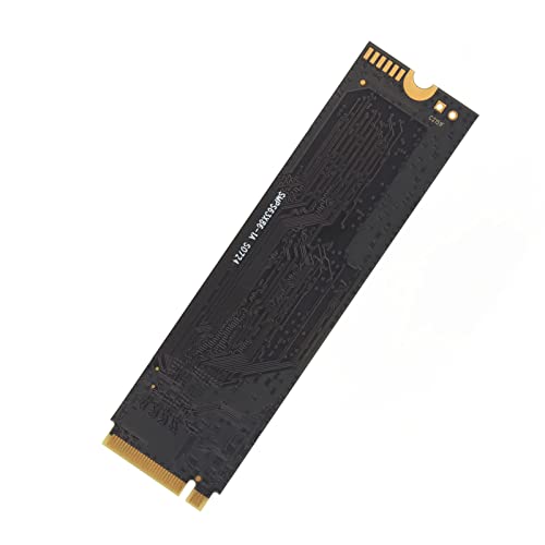 Computer SSD, 4 Maximum Channels Various Capacities M.2 2280 NVMe SSD 3D TLC Flash Type for Desktop PC for Laptop(#1)