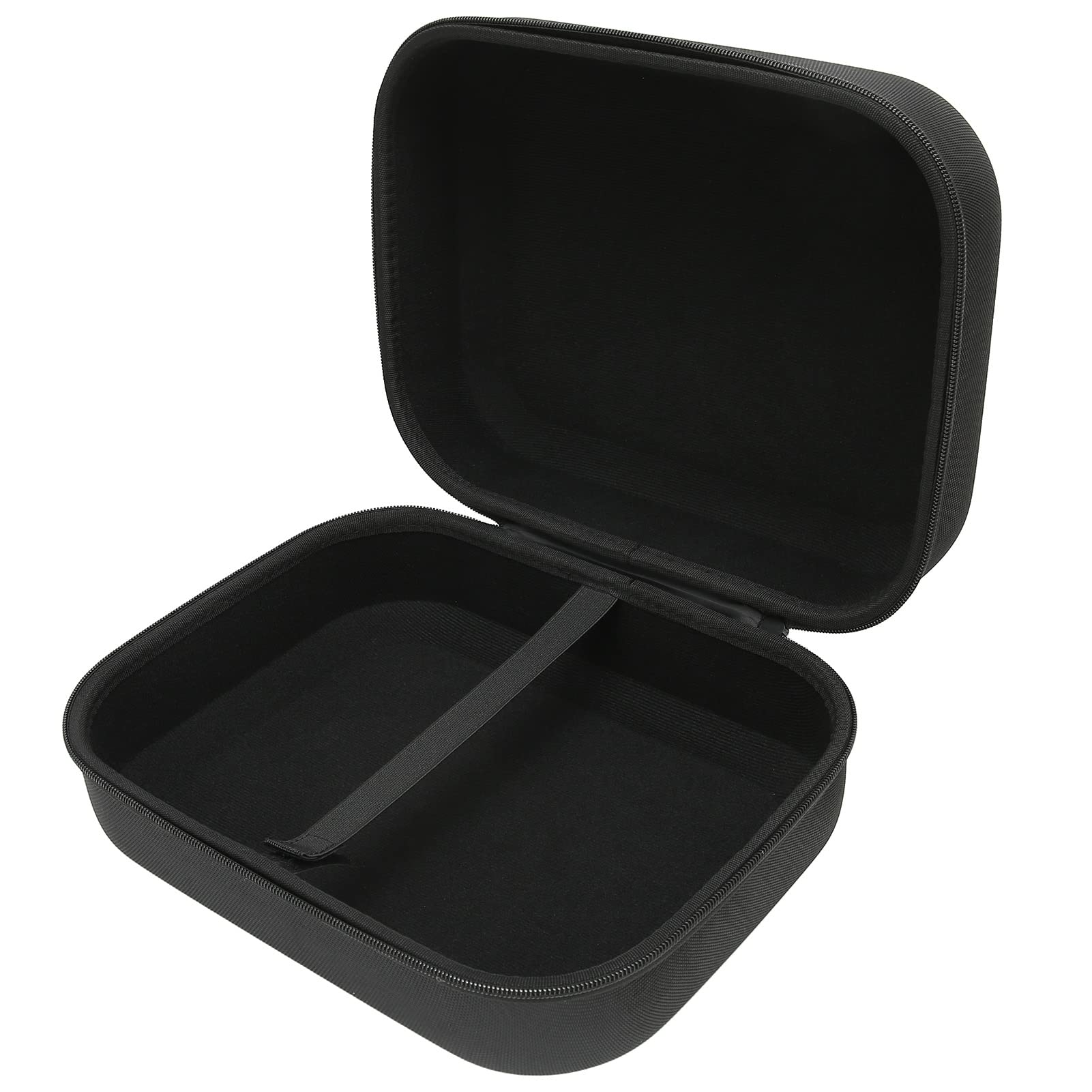 Bolsa rígida de faixa de cabeça VR, estojo de transporte de Fone de ouvido VR portátil para evitar arranhões Leve para Quest 2