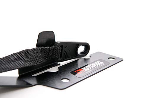 BuiltRight Industries Rear Seat Release for Ford F-150 (2009+), F-250/350 (2017+) - The Original, Made in USA
