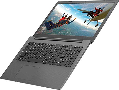 Lenovo Ideapad 130 Premium Laptop Computer AMD A9-9425 Dual-Core 3.1GHz 4GB DDR4 RAM 128GB SSD 15.6" DVDRW 802.11AC WiFi Bluetooth AMD Radeon R5 HDMI USB 3.0 Black Windows 10 Home