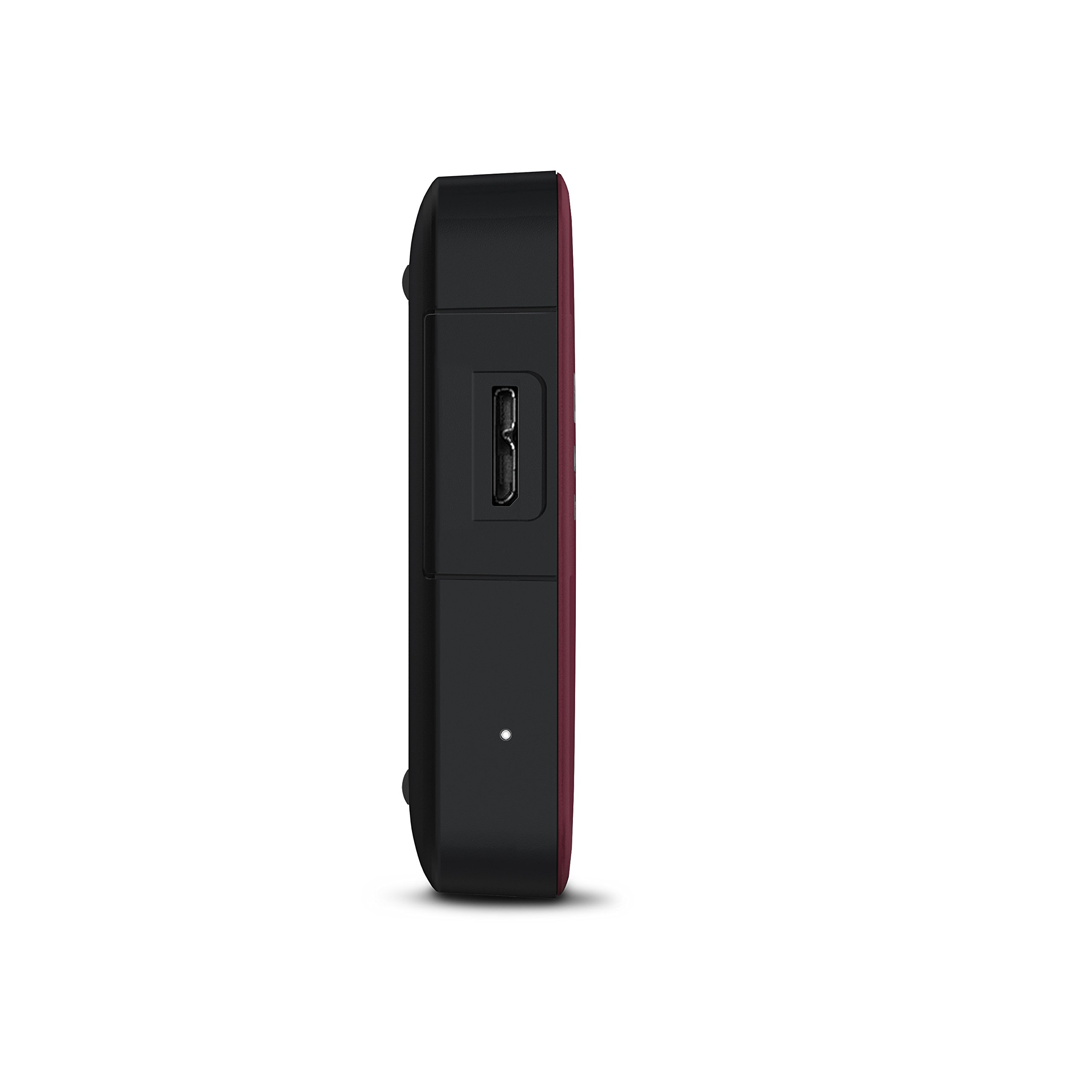 WD 3TB Berry My Passport Ultra Portable External Hard Drive - USB 3.0 - WDBBKD0030BBY-NESN