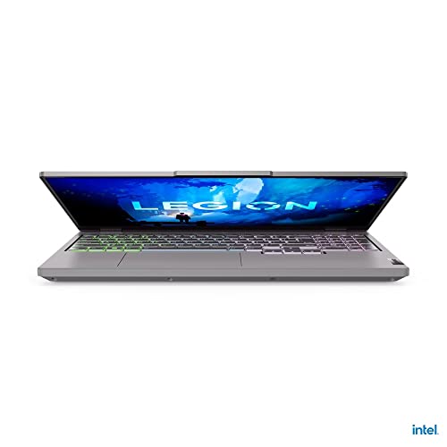 Lenovo Legion 5 15.6" 165Hz WQHD IPS Gaming Laptop 2023 | Intel Core i7-12700H 14-Core | NVIDIA Geforce RTX 3060 | Backlit Keyboard | Thunderbolt 4 | Wi-Fi 6 | 32GB DDR5 1TB SSD | Win11 Pro