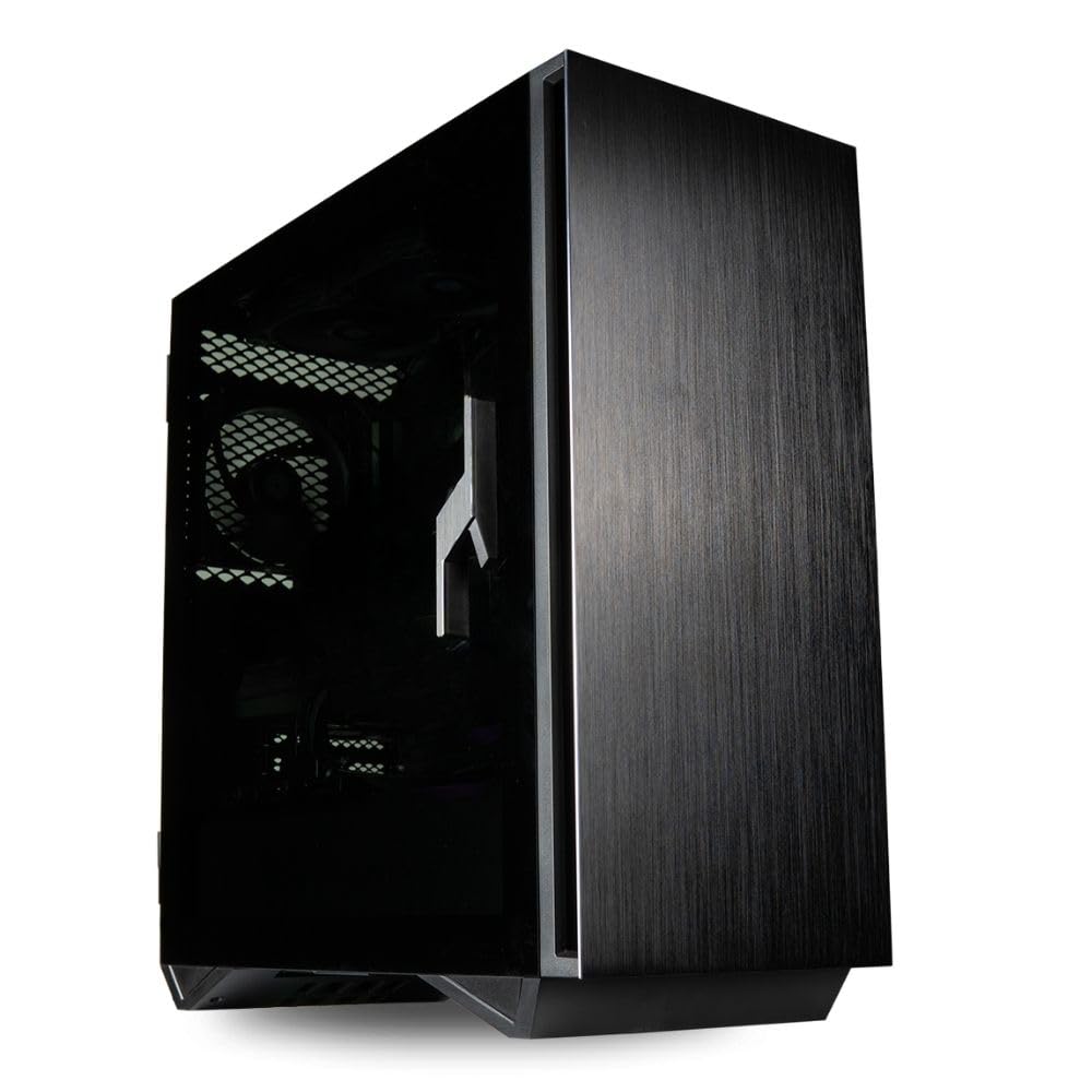 Computer Upgrade King Empowered PC Gaming Desktop with Intel Core i7-14700KF, NVIDIA RTX 4070 Ti, 32GB DDR5 RAM, 1TB NVMe SSD, 3TB HDD, WiFi 6, Windows 11 Home, 3-Year Warranty