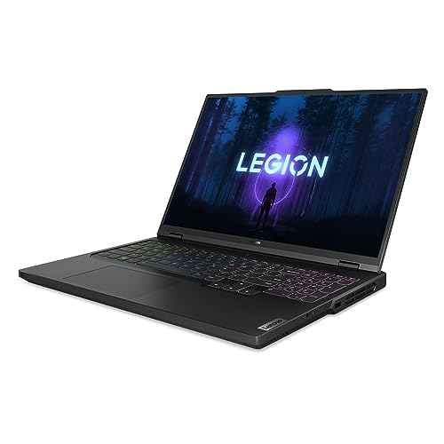 Lenovo Legion Pro 5i Gen 8 16" Gaming Laptop (2023 Model) - Intel Core i7-13700HX 16C, NVIDIA GeForce RTX 4070, 16 GB RAM, 512 GB M.2 NVMe SSD, 16.0" IPS QHD+ 165Hz, Windows 11 Home