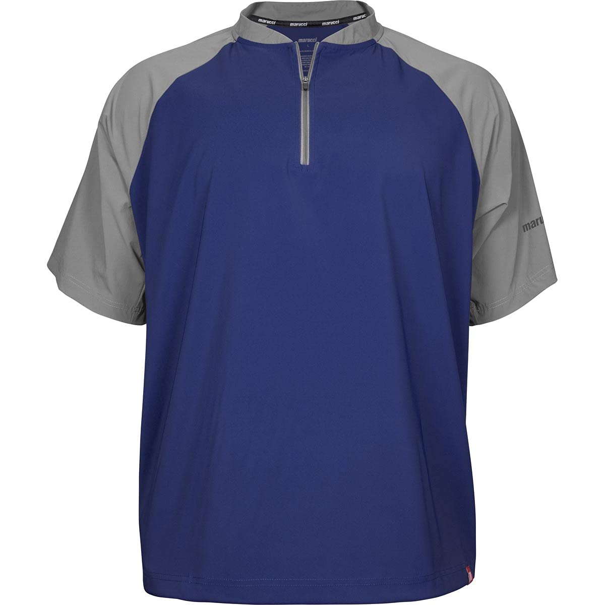 Marucci Sports - Team Cage Jacket - Navy Blue (MATCGJ-NB-AXXL) Baseball Outerwear