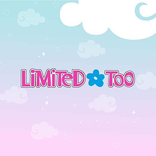 Limited Too Smart Watch for Girls,Pedometer Light Pink
