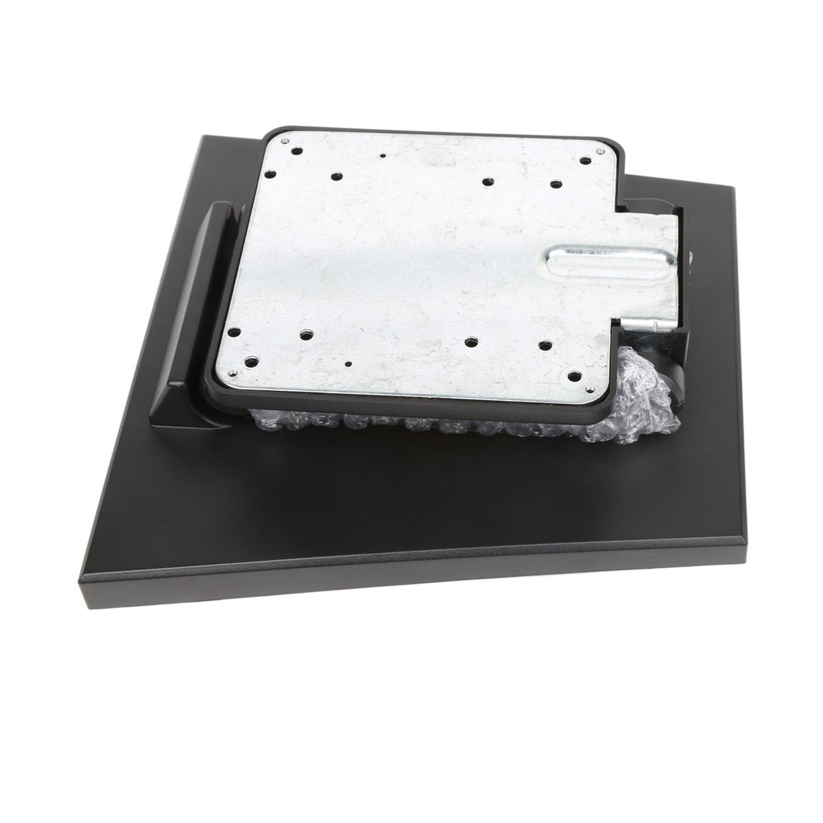 WEARSON WS-03A Adjustable LCD TV Stand Folding Metal Monitor Desk Stand With VESA Hole 75x75mm&100x100mm