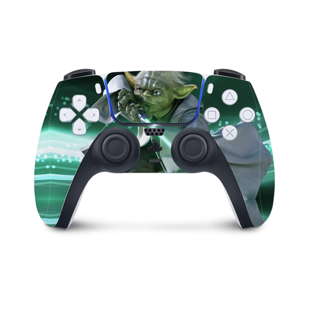 Bopanku Stickers for PS5 Digital Edition Animation Console and Controllers Vinyl Sticker,Scratch Resistant,Bubble-Free,Durable,Compatible with Playstation 5(Digital Edition) A