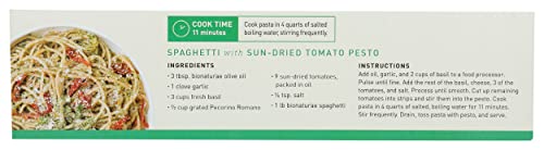 Bionaturae Organic Pasta, Whole Wheat Spaghetti, 16 Oz