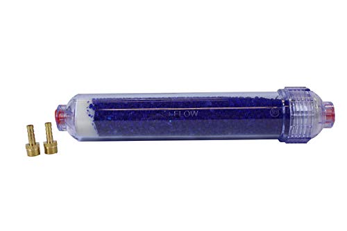 Silica Air Dryer for Ozone Generators, Humid Environments, Prolonging Ozone Life