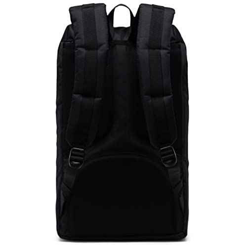 Herschel Supply Co Little America Black/Chicory Coffee One Size