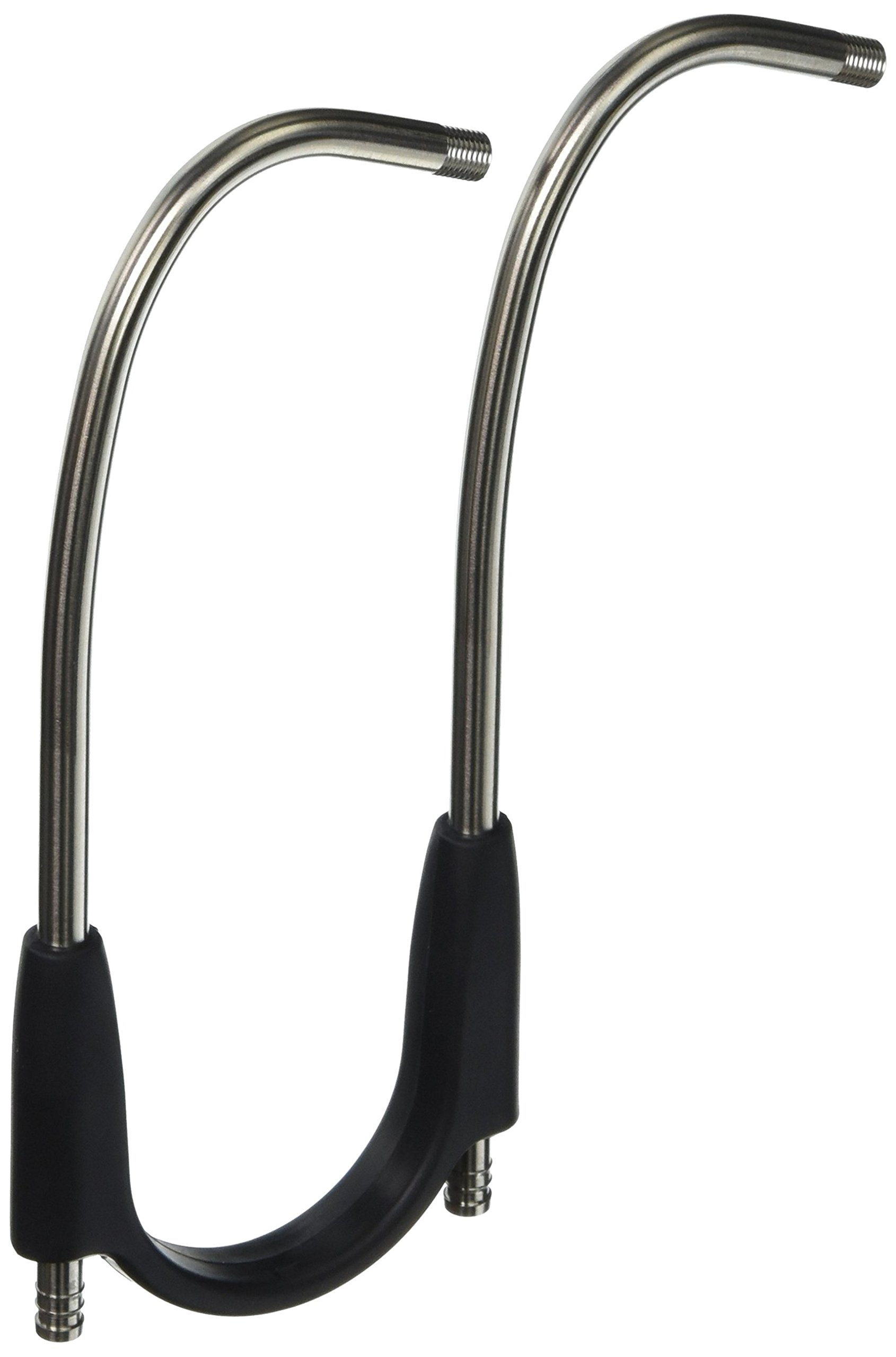 Welch Allyn 5079-121 Binaural/Spring Assembly, Black