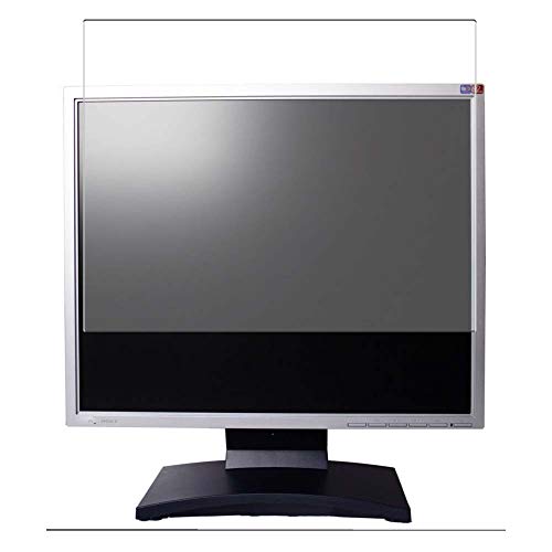 Puccy 3 Pack Screen Protector Film, compatible with BENQ E700 17" Display Monitor TPU Guard ( Not Tempered Glass Protectors )