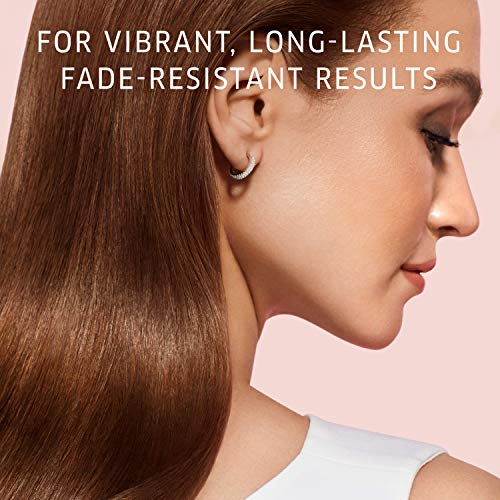 WELLA colorcharm Permanent Gel Haircolor, With Long Lasting Gelfus Technology, For Gray Coverage, 7A Medium Smokey Ash Blonde, 2 oz