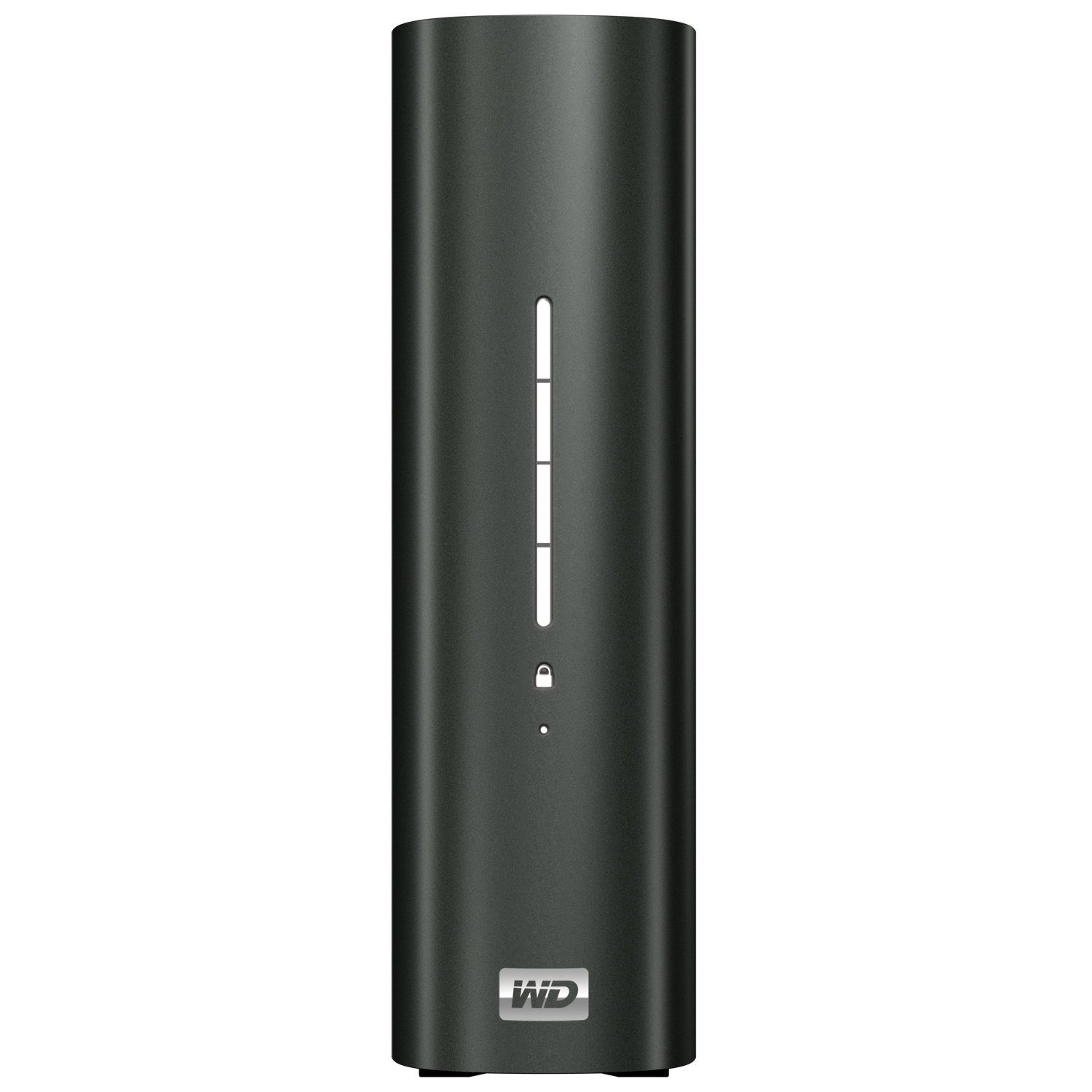 Western Digital My Book for Mac 2 TB USB 2.0 Desktop External Hard Drive
