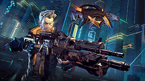 Borderlands 3 Deluxe Edition Playstation 4