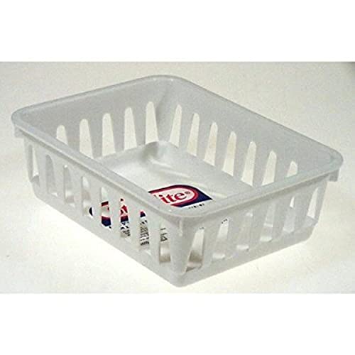 Sterilite 16058024 Small Handy Basket