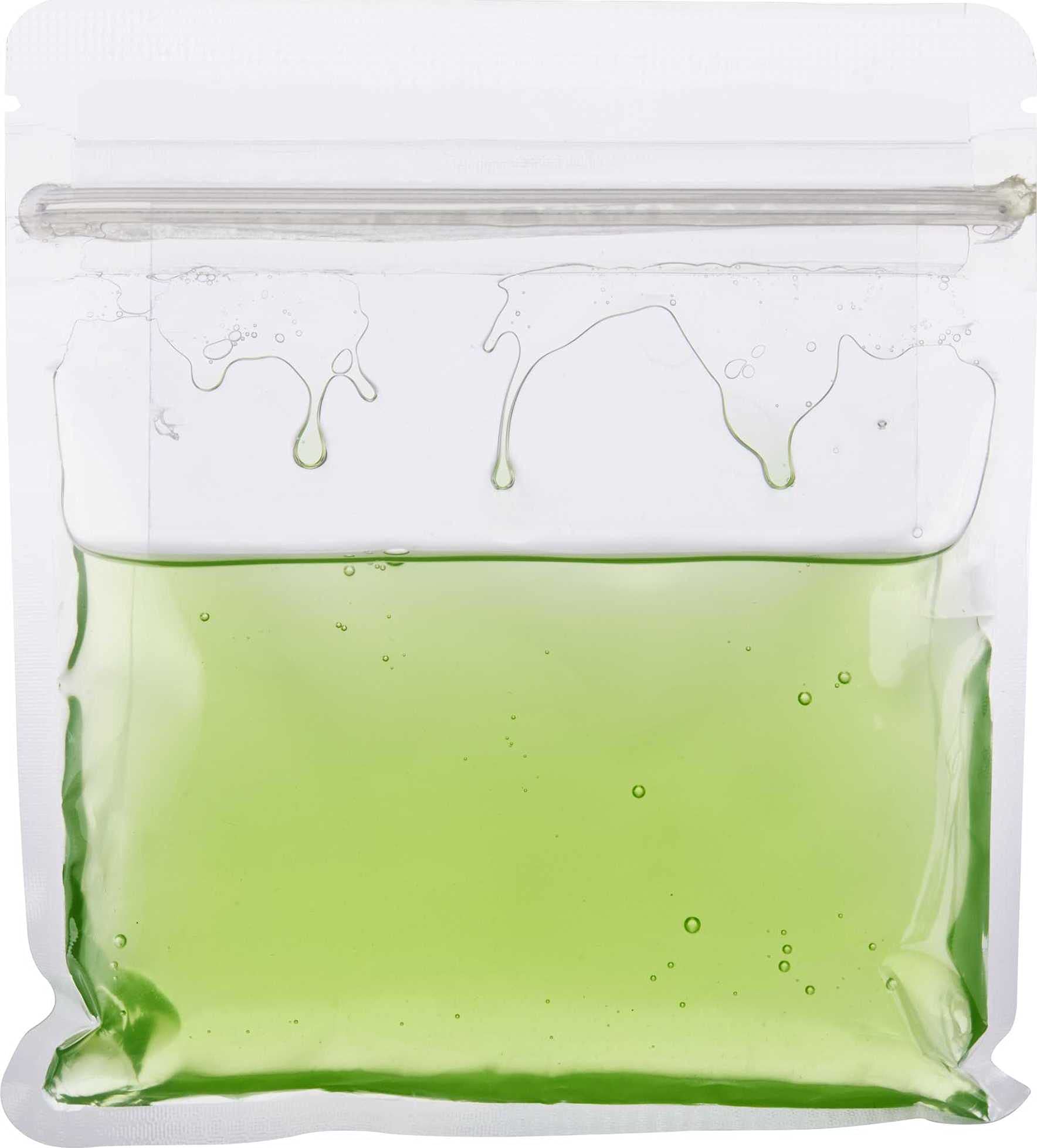 Mattel Games New Goo 2-Pack Slime Refill for Interrogation Trivia Game with 10 oz. of Green Slime