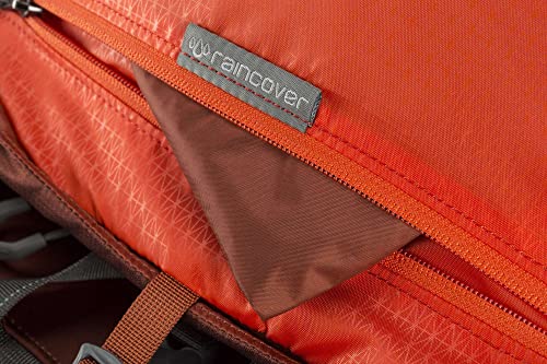 Gregory Men's Rucksack, Red, 65L