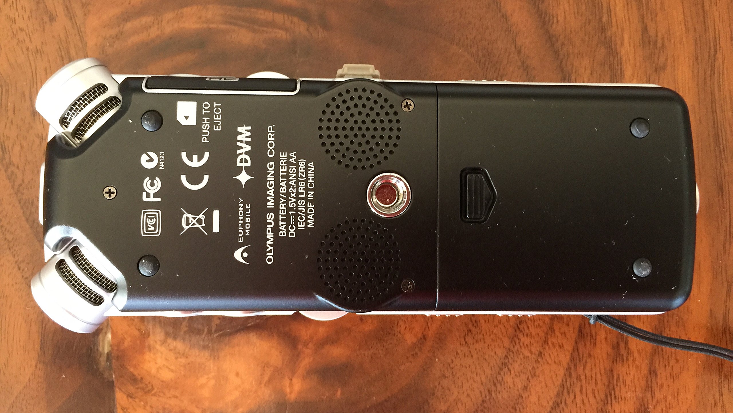 OM Digital Solutions LS-10 Linear PCM Recorder