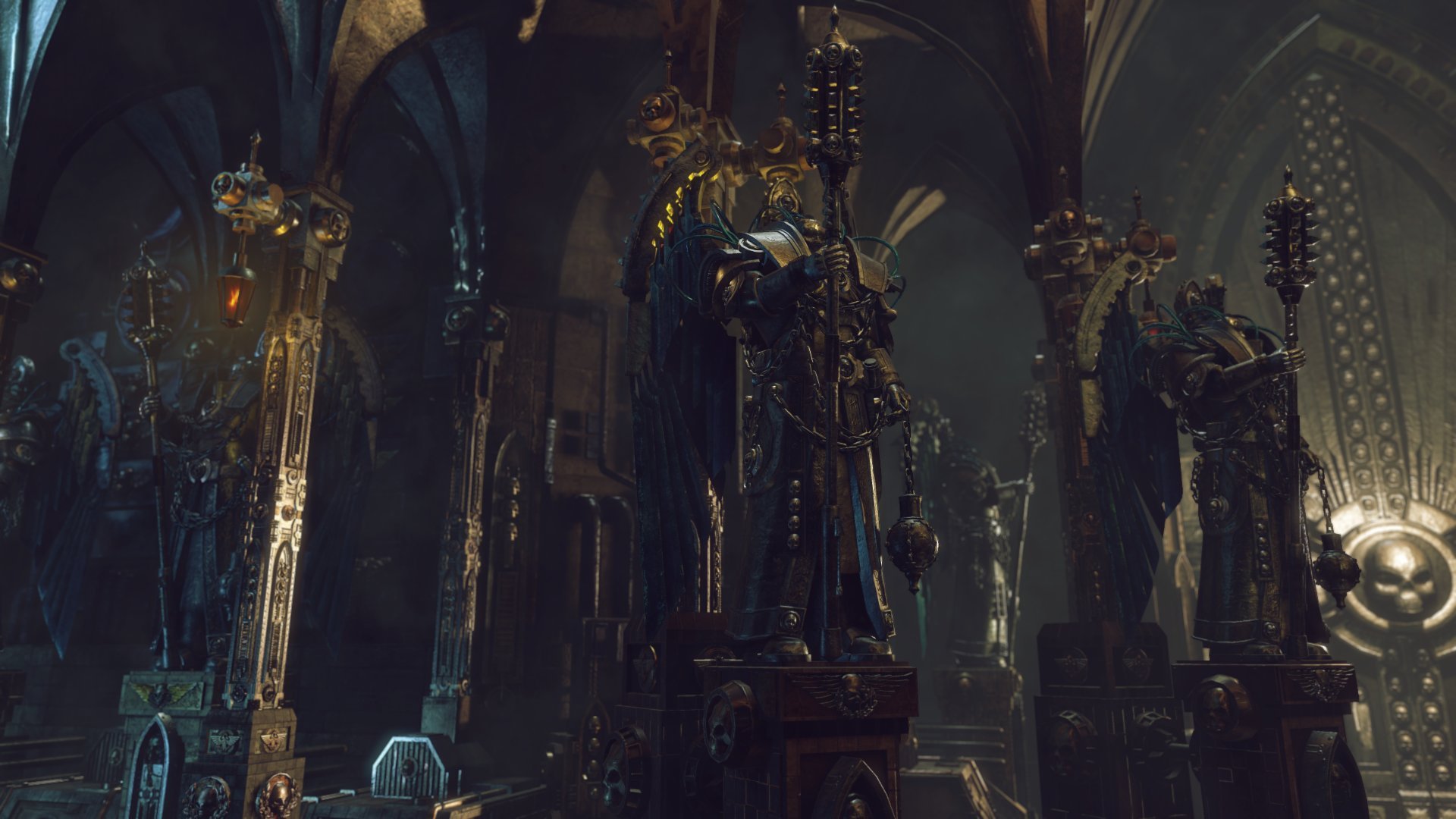 Maximum Games Warhammer 40K Inquisitor Martyr (PS4)