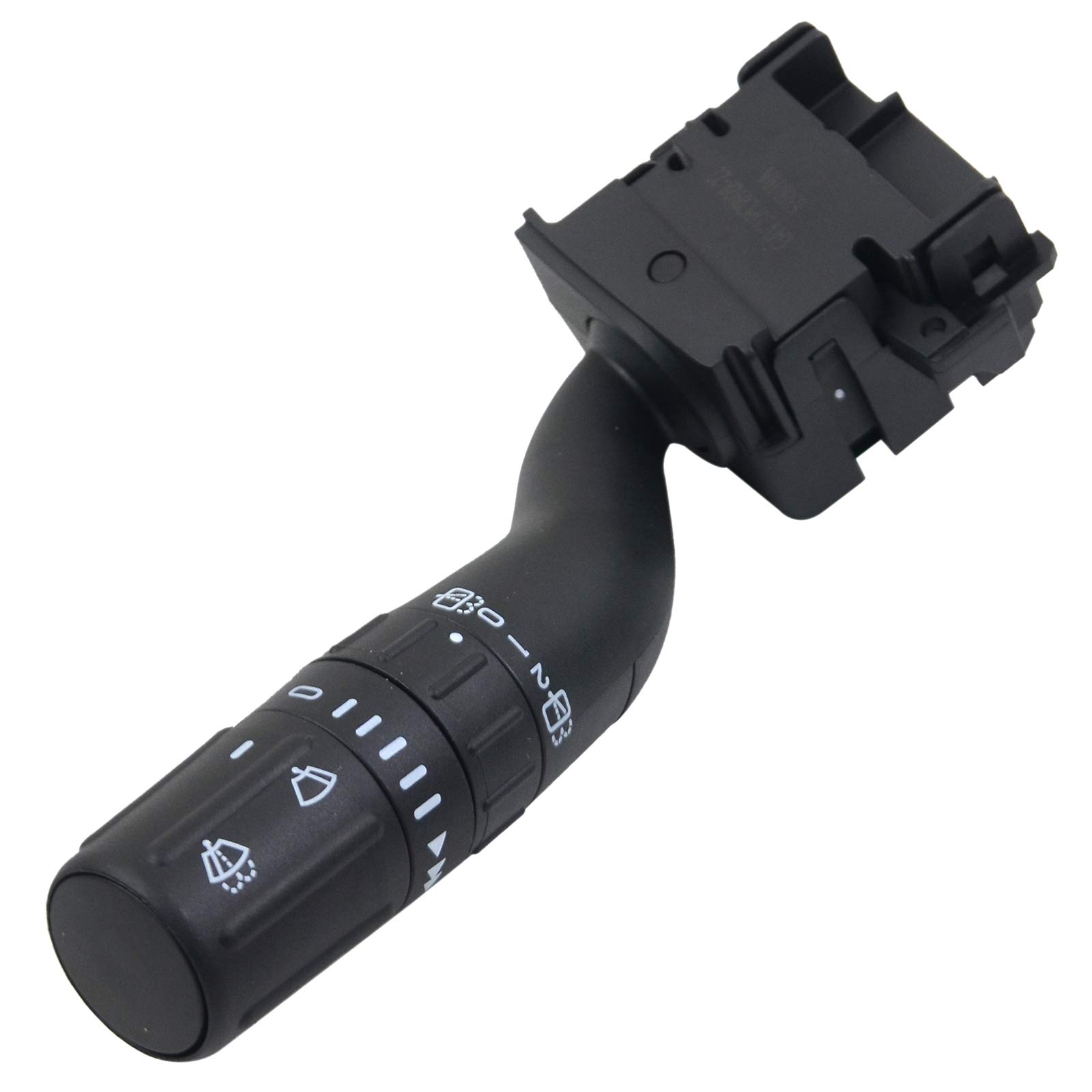 Bicos SW7688 Windshield Wiper Switch Compatible with Edge 2011-2014 Explorer 2011-2019 Police Interceptor Utility 2013-2019 Lincoln MKX 2011-2015 Replacement# DB5Z-17A553-AB DB5Z17A553AB