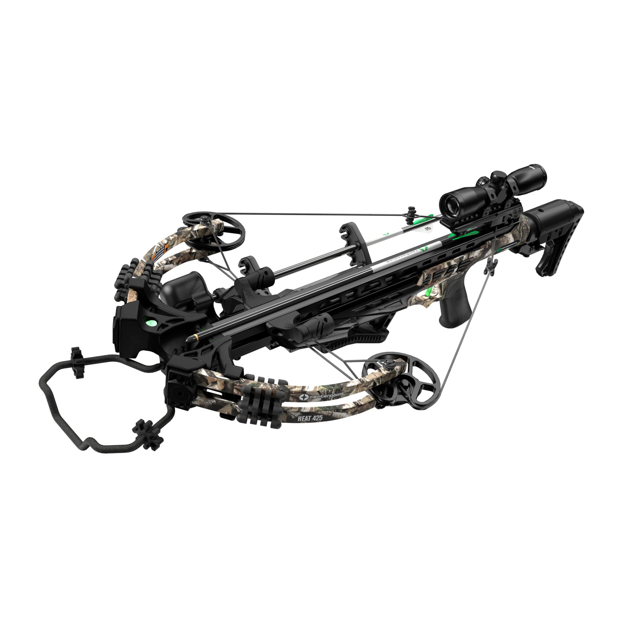 CenterPoint Heat 425 Crossbow with Power Draw
