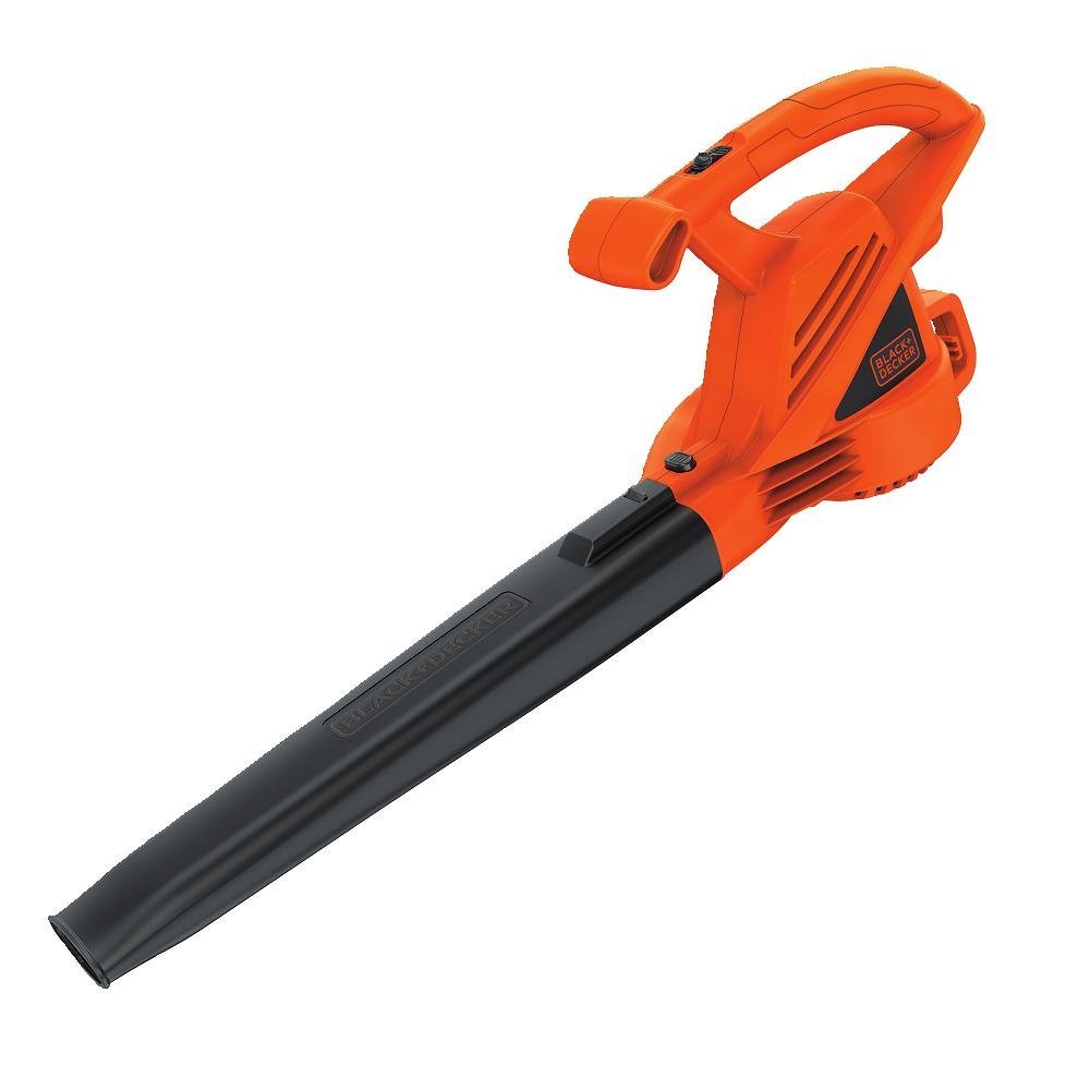 BLACK+DECKER LB700 7-Amp Corded Blower (Renewed)
