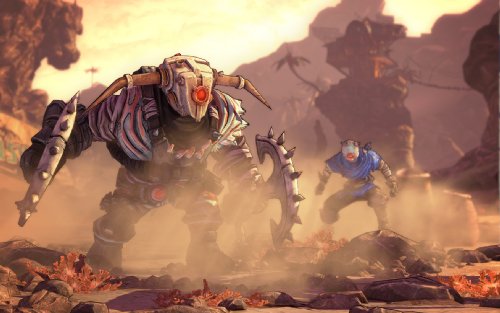 Borderlands 2: Add-on Content Pack - Playstation 3