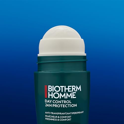 Biotherm Homme Day Control Natural Protection Deodorant, 2.53 Ounce