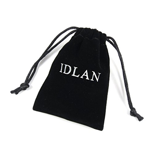 IDLAN 3 Pinky Promise Pinky Swear Best Friends BFF Sisters Necklaces