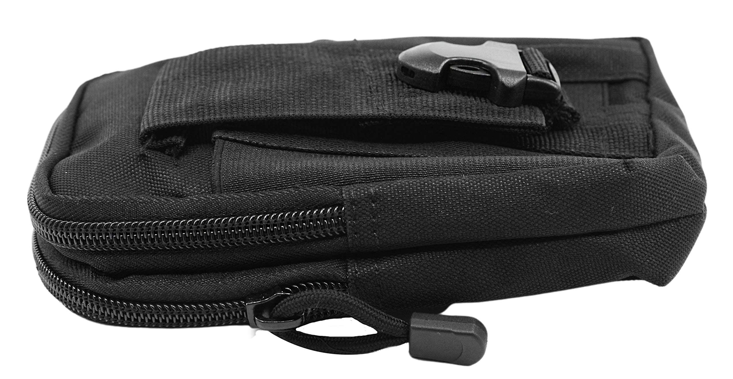 Large Fingerboard Travel/Carry Bag - Black - Teak Tuning