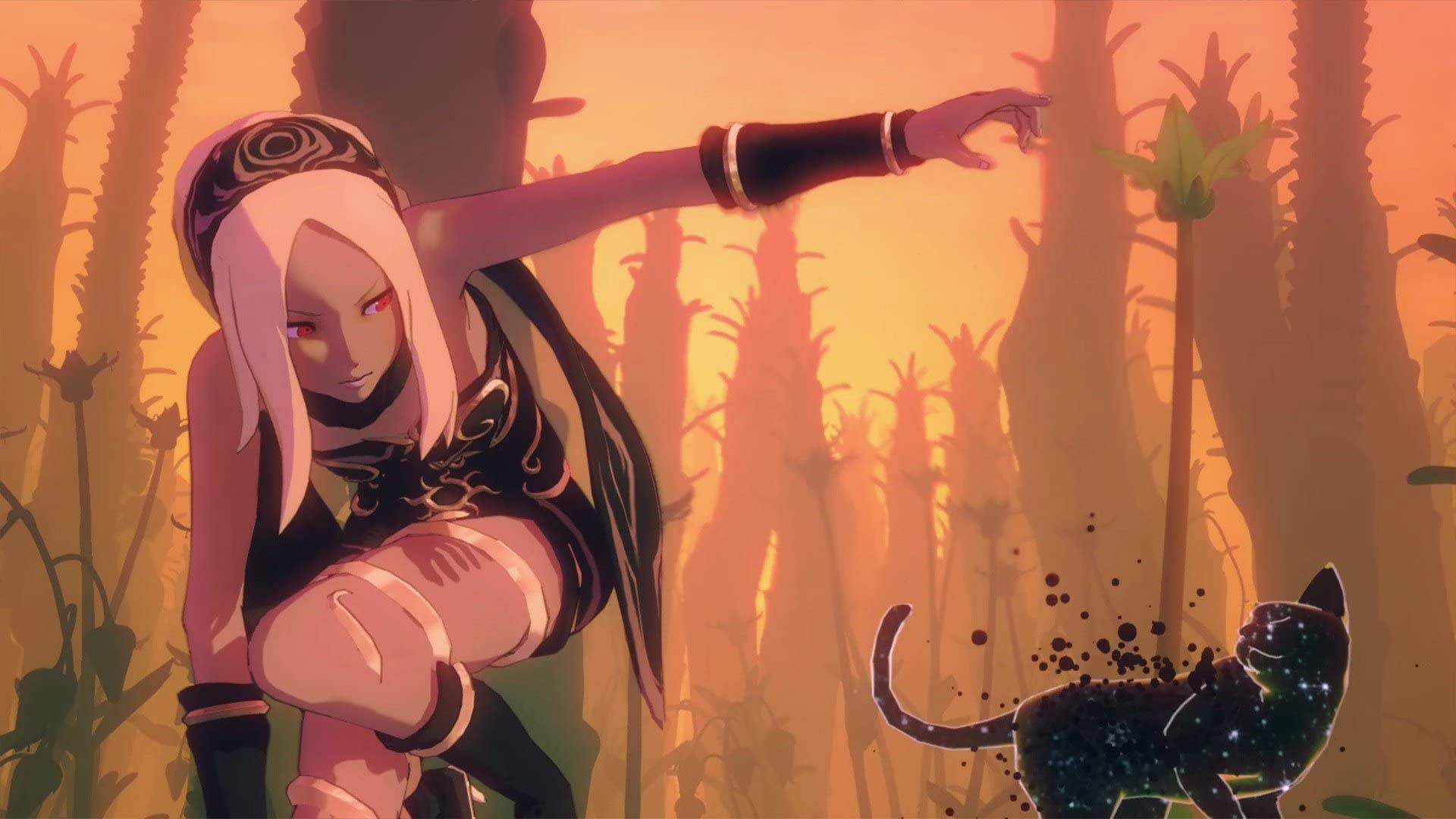 Gravity Rush 2 (PS4)
