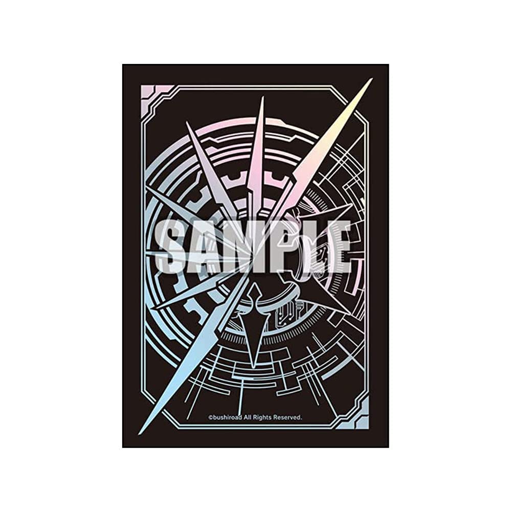 Bushiroad Sleeve Collection Mini Vol. 589 Cardfight!! Vanguard Depend Card